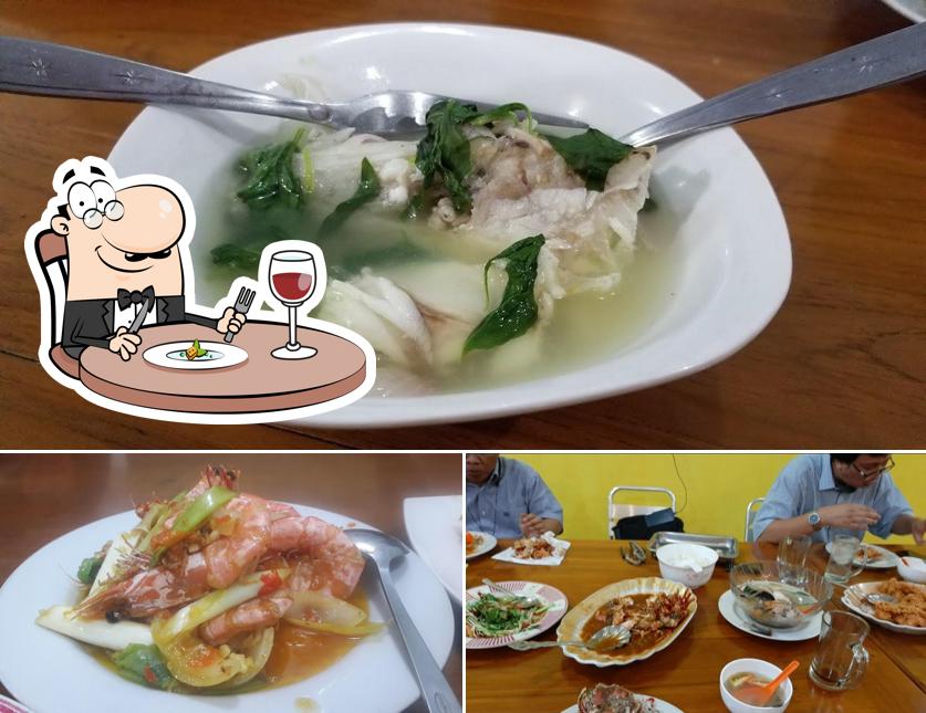 Sariwangi Restaurant, Banyuwangi - Restaurant menu and reviews