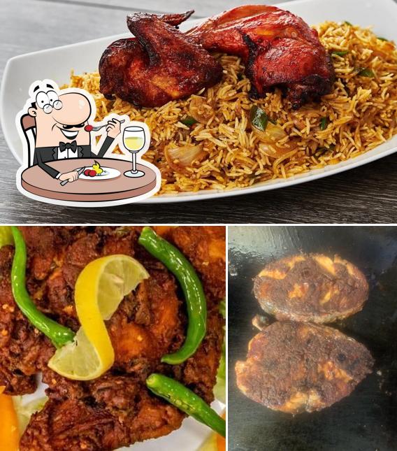 Taste of Ceylon, Leicester - Restaurant menu, prices and reviews