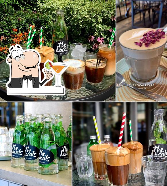 The Locals Chelsea in London - Restaurant reviews