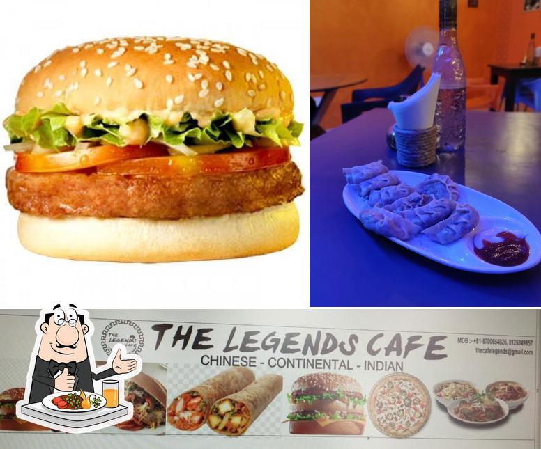The legends cafe, Selakui - Restaurant reviews