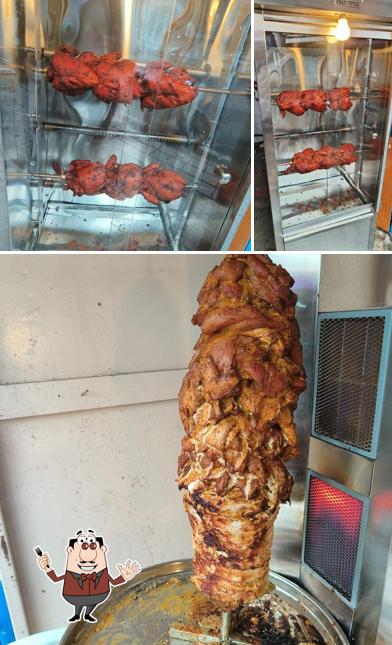 Unique Shawarma Cravings, Bengaluru - Restaurant menu, prices and reviews