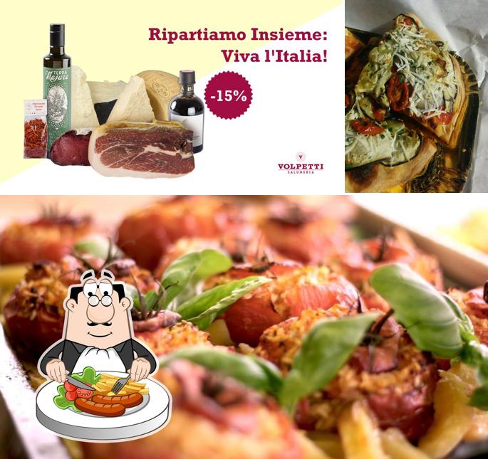 Taverna Volpetti, Rome, Piramide - Restaurant menu, prices and reviews