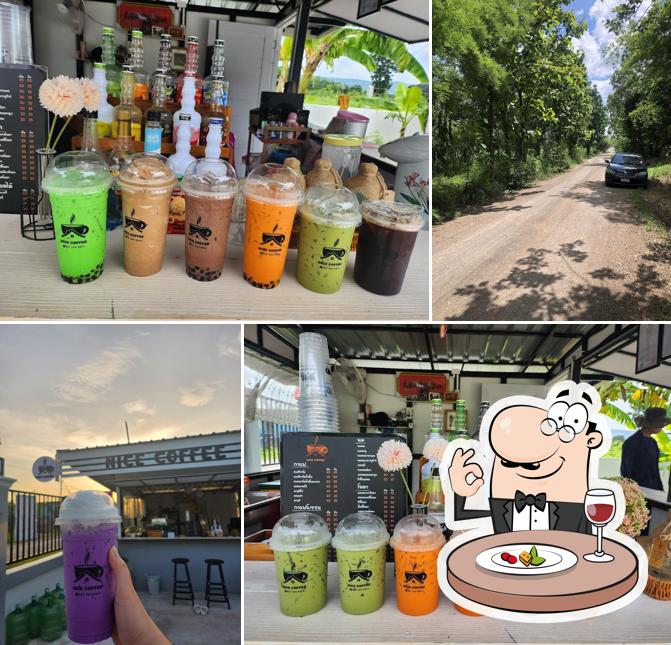 ร้านกาแฟ nice coffee, Nong Phai - Opiniones del restaurante