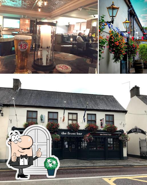 the front bar in Leixlip - Restaurant reviews