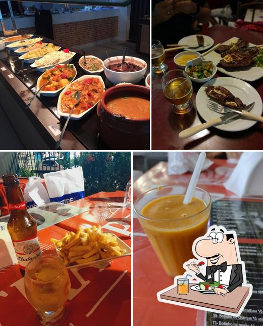 Restaurante Mustang, Recife - Restaurant menu, prices and reviews