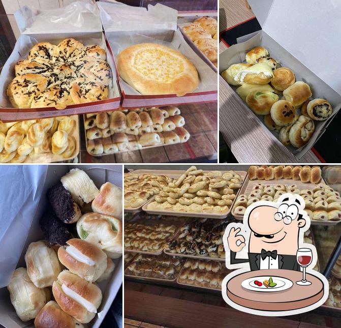 Roti Unyil Venus, Bogor, Ruko V Point - Restaurant menu and reviews