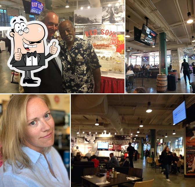 Royal Rooters Club, Boston - Restaurant menu, prices and reviews