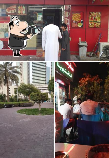 Satwa Falcon Cafeteria, Dubai, 79 308th Rd - Restaurant reviews