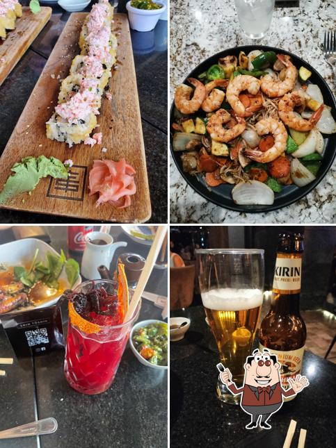 Shin Toshin Japanese Cuisine, Chihuahua, LUIS DONALDO COLOSIO 5915 ...