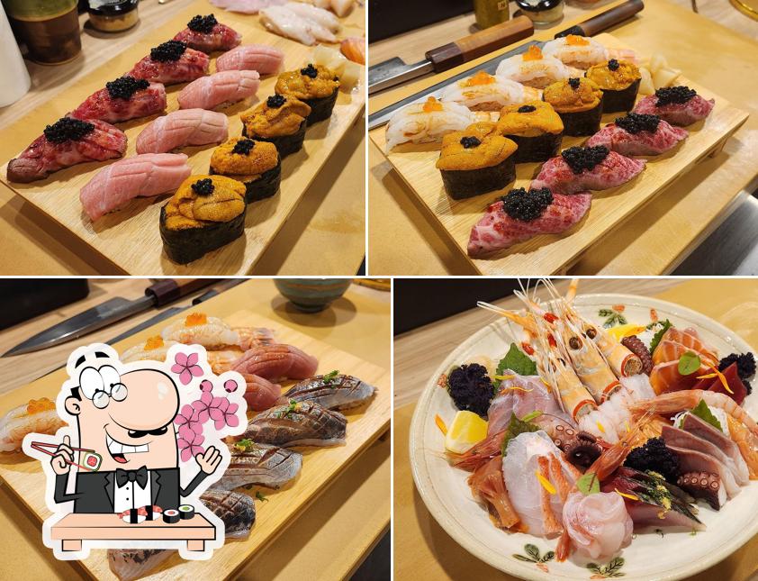 Sho Sushi, Lane Cove - Restaurant menu, prices and reviews