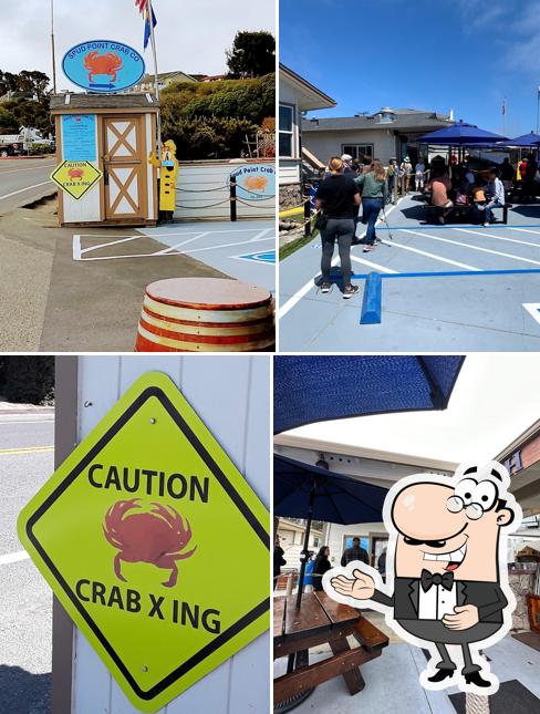 Restaurante Spud Point Crab Company, Bodega Bay - Carta del restaurante ...