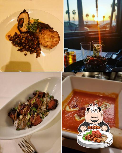 333 Pacific, Oceanside - Restaurant menu, prices and reviews
