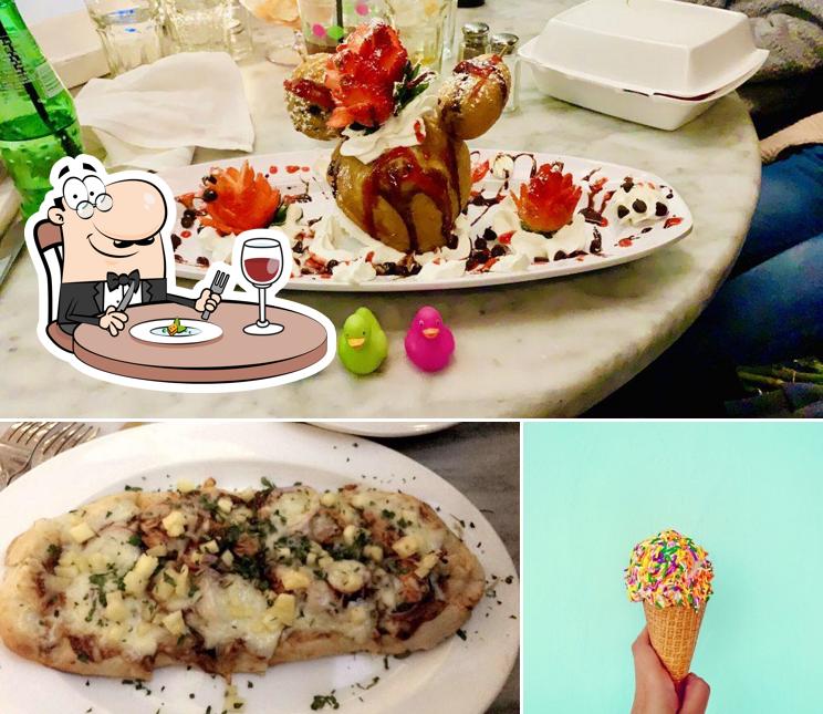 Sugar Factory Chicago-Rosemont, Rosemont - Restaurant menu, prices and ...
