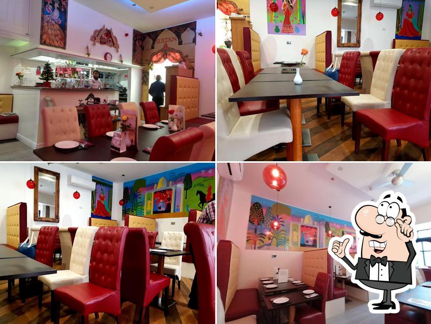 Sultan of Keswick in Keswick - Restaurant menu and reviews