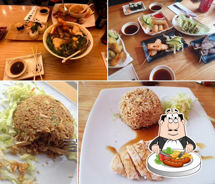 Sumo in Falkirk - Restaurant menu and reviews