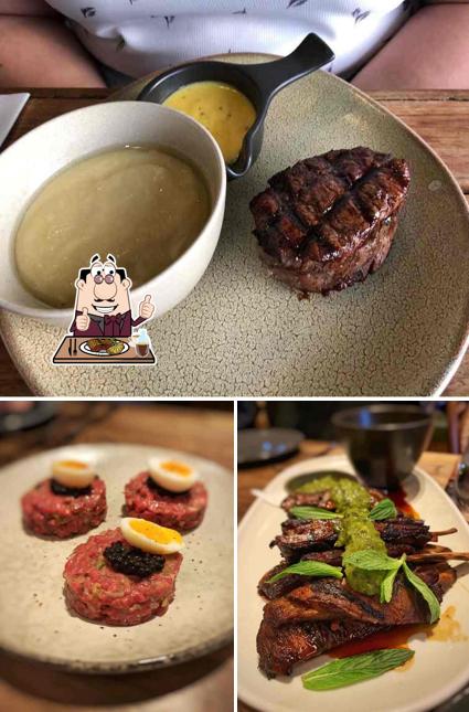 The Butcher's Block, Barangaroo - Restaurant menu, prices and reviews