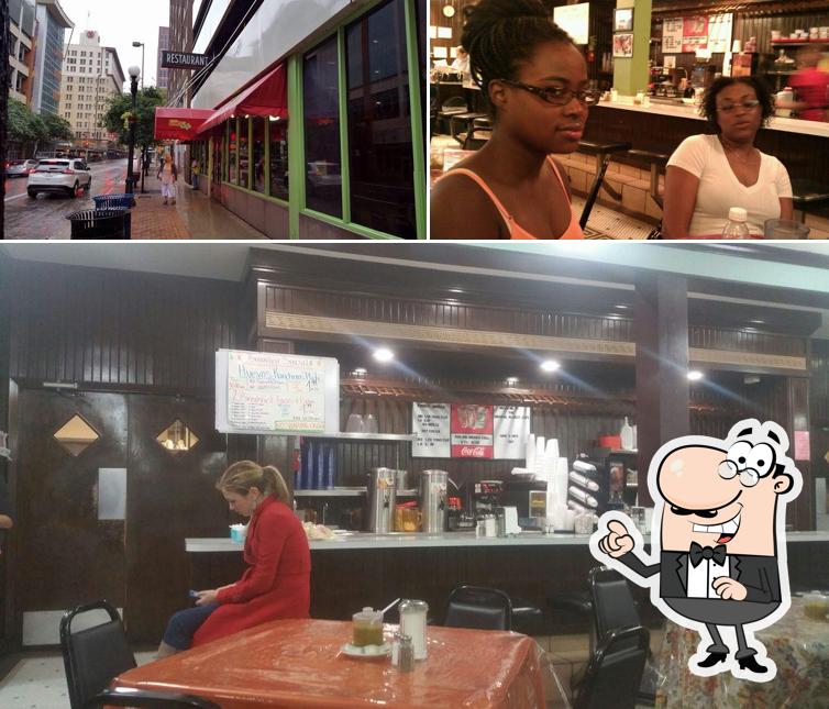 The Original Blanco Cafe, San Antonio - Restaurant menu, prices and reviews