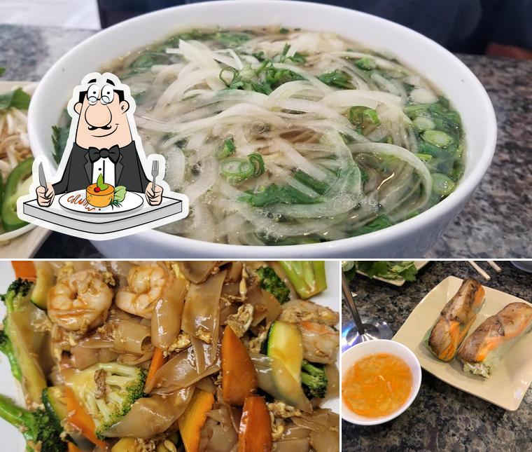The Pho Asian Fusion, Austin - Restaurant menu, prices and reviews