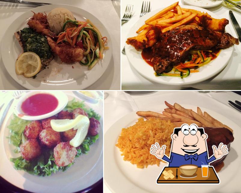 Top of the Port Restaurant, Miami - Restaurant menu, prices and reviews