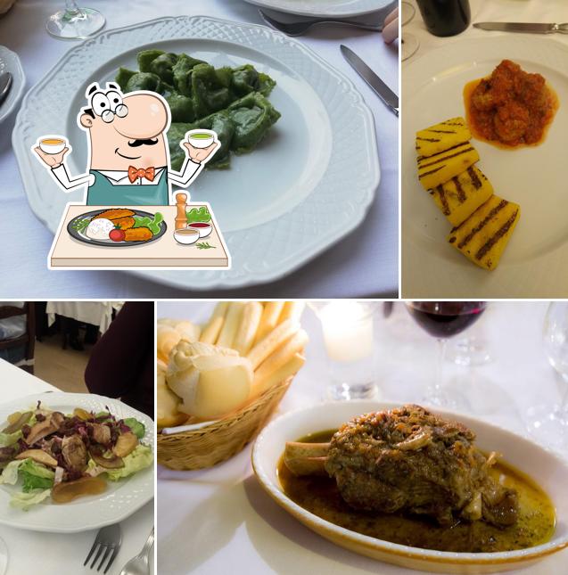 Trattoria Cento Rampini restaurant, Mantua - Restaurant menu and reviews