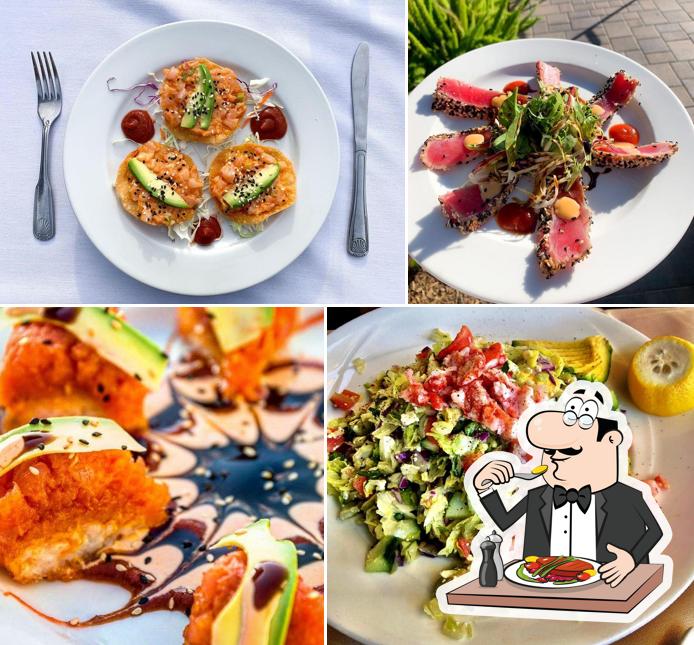 Zin Bistro Americana, Westlake Village - Restaurant menu, prices and ...