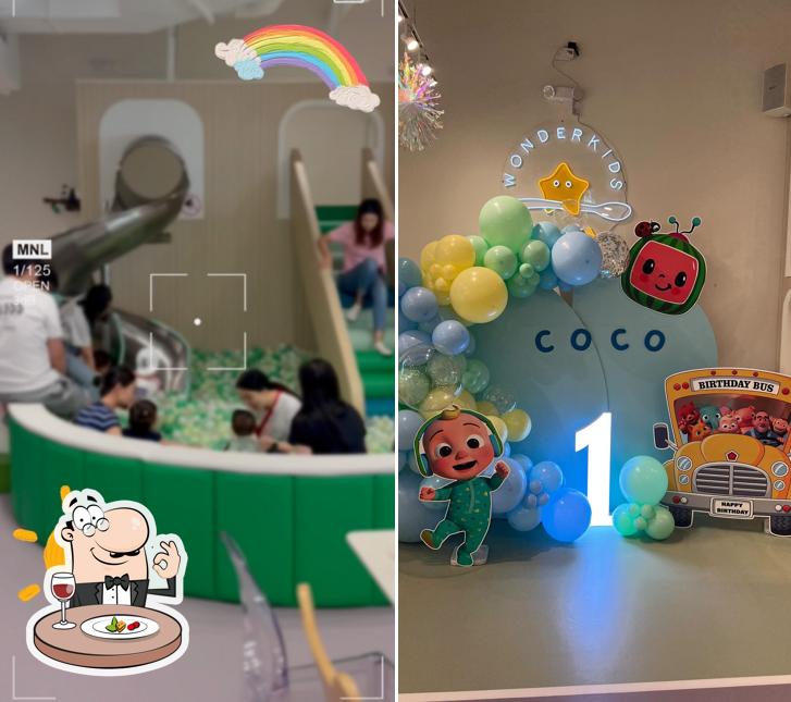 Wonder Kids Cafe, Richmond - Restaurant menu, prices and reviews