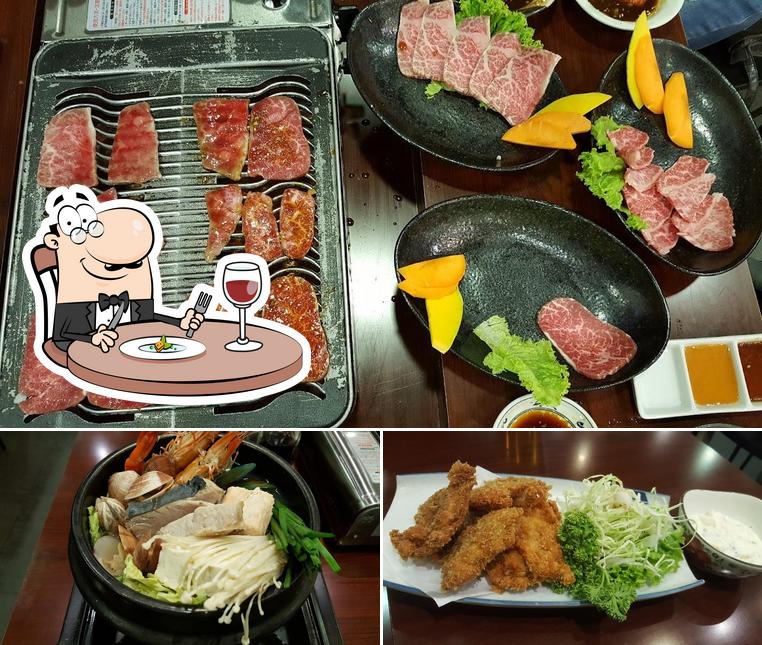 Yamatatsu Wasabi Japanese Restaurant, Quezon City - Restaurant menu ...