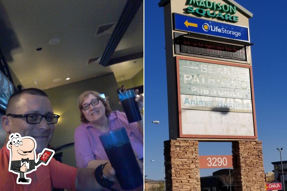 Sean Patrick's, North Las Vegas - Restaurant menu, prices and reviews