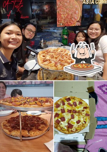 Angel's Pizza, Mandaue City - Restaurant menu, prices and reviews