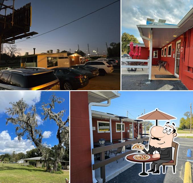 Oakwood Express Smokehouse & Grill in Wildwood - Restaurant menu and ...