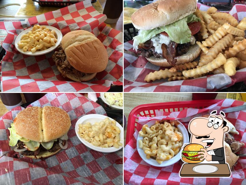 The Red Top Pit Stop, Lakeland - Restaurant menu, prices and reviews
