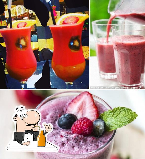 Café Sheesh Beesh, Al Ain - Carta del restaurante y opiniones