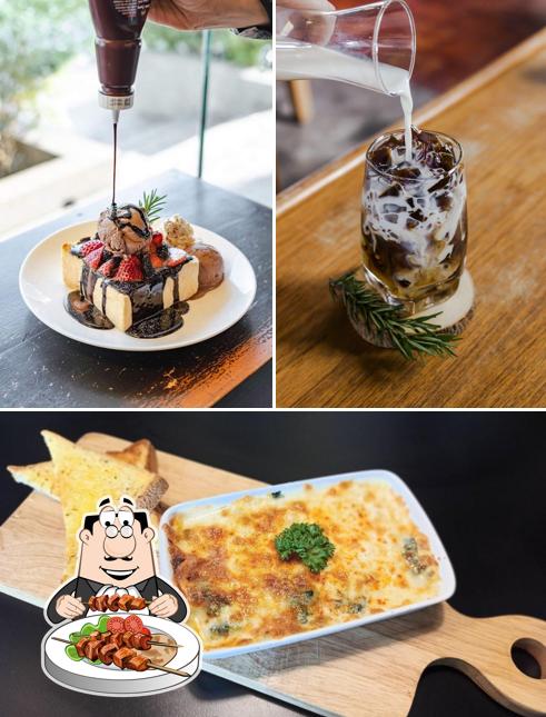 Vesper Coffee เวสเปอร์ คอฟฟี่ cafe, Bangkok - Restaurant menu and reviews