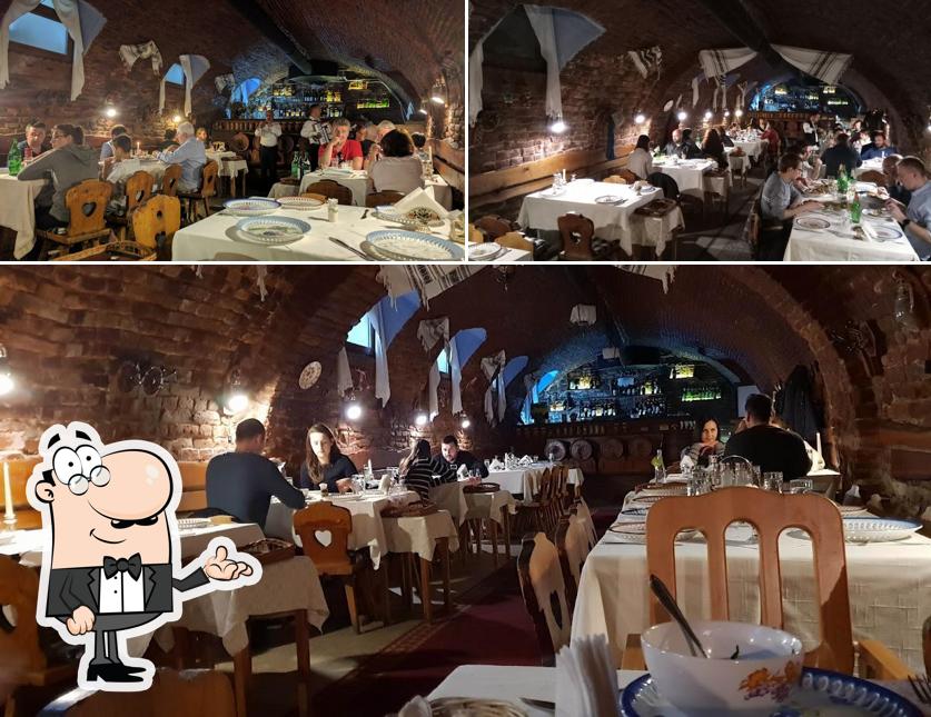 Crama Sibiul Vechi, Sibiu - Restaurant menu, prices and reviews