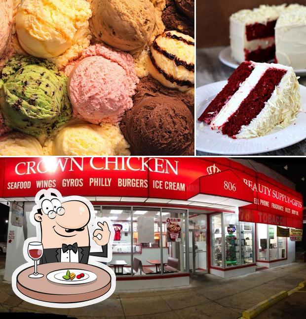 Crown Chicken in Selma - Restaurant reviews
