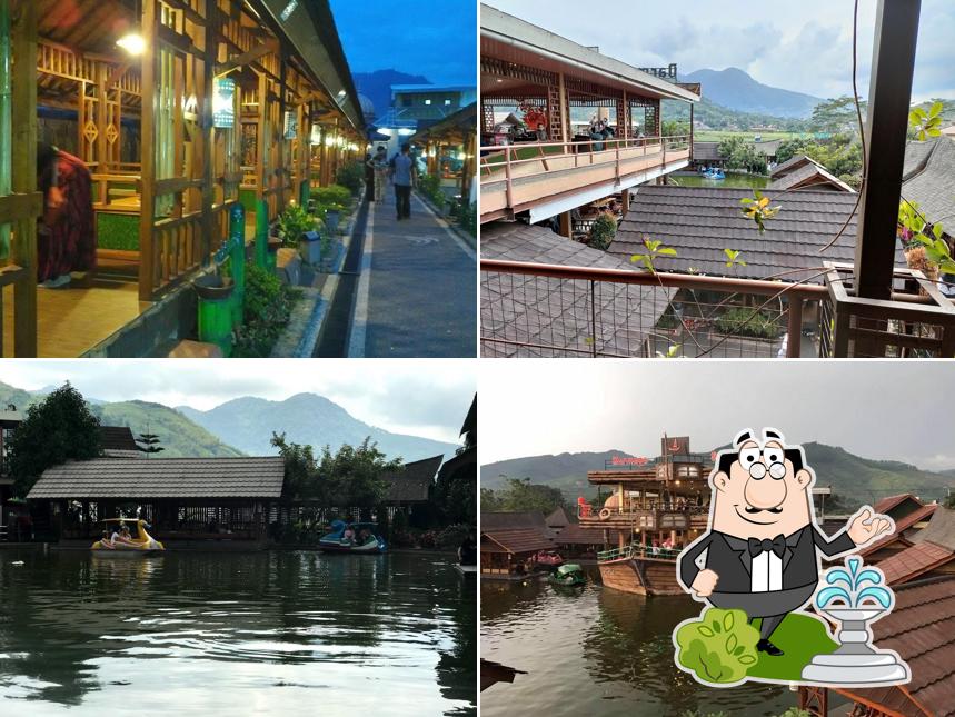 Darmaga Sunda Resto restaurant, Nagreg - Restaurant reviews