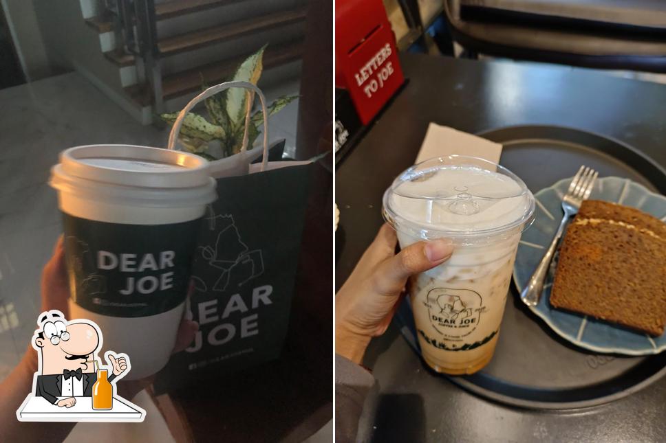 Dear Joe Coffee & Juice, Oton - Restaurant reviews