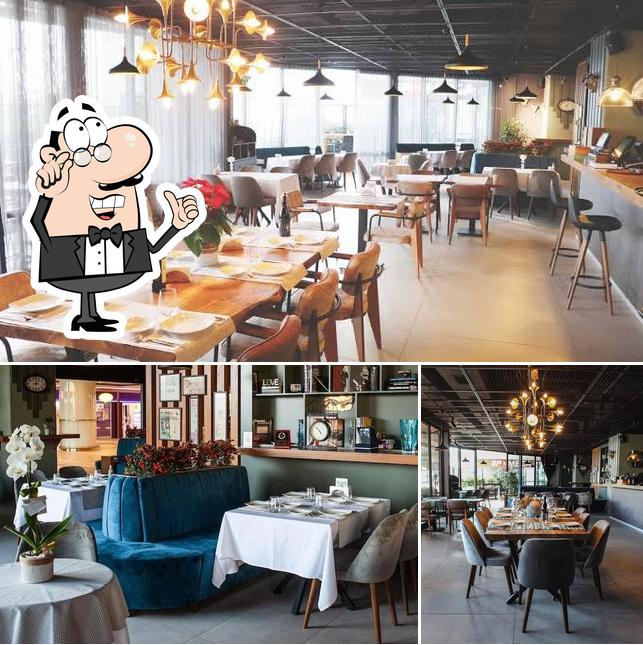 Dudu Restaurant, Istanbul - Restaurant menu and reviews