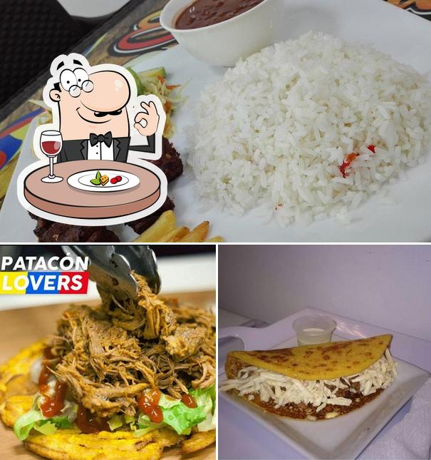 El Arepazo Venezolano, Puerto Plata - Restaurant menu, prices and reviews