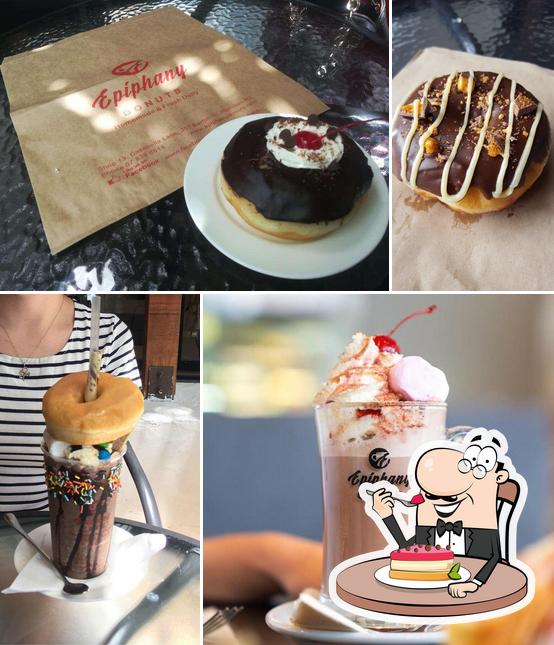 Epiphany Cafe, Shop 13 Casabella Lane, 307 Barton St in Hamilton ...
