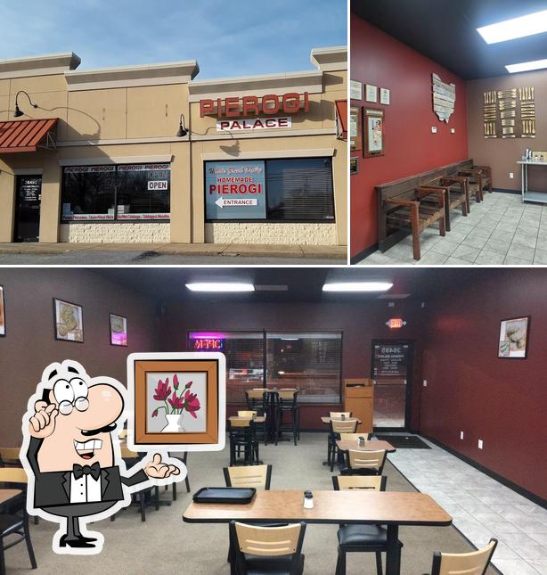 Pierogi Palace in Willoughby - Restaurant menu and reviews