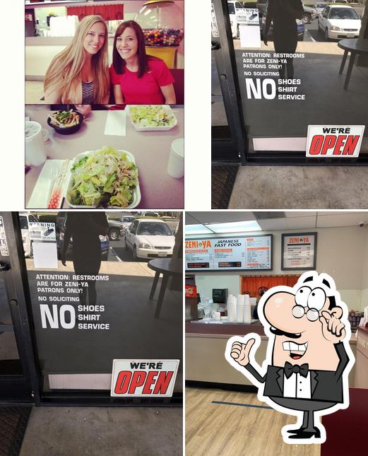 Zeni-Ya Japanese Fast Food in Fresno - Restaurant menu and reviews