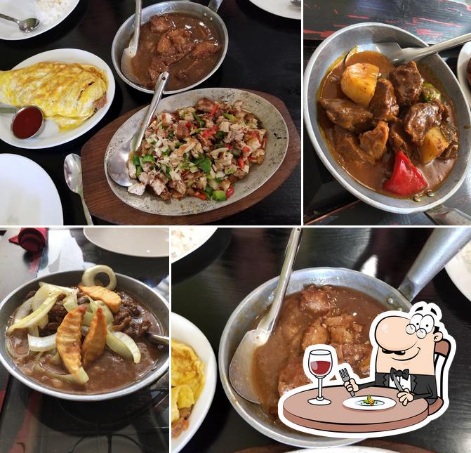 Fiesta Sa Barrio Restaurant, Glendale - Restaurant menu, prices and reviews