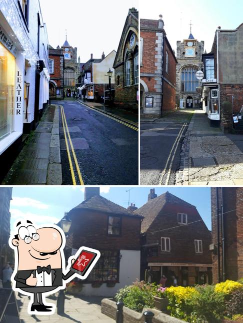 Fletchers House in Rye - Restaurant menu and reviews