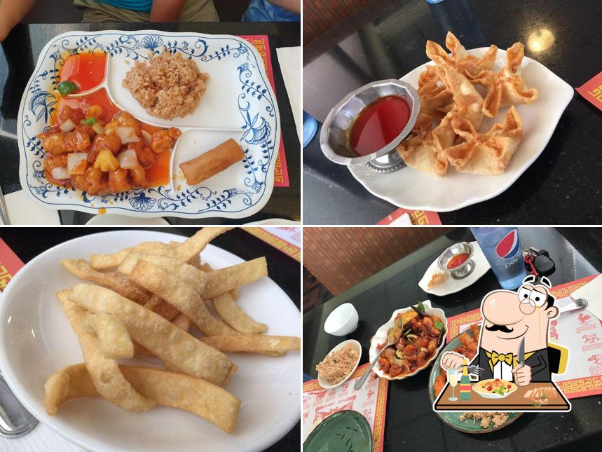 Full House Chinese Restaurant, Mills - Restaurant menu, prices and reviews