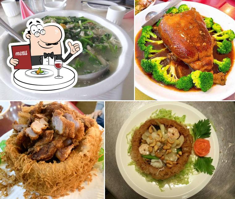 Happy Union Chinese Restaurant, 1 Le Souef Dr in Kardinya - Restaurant ...