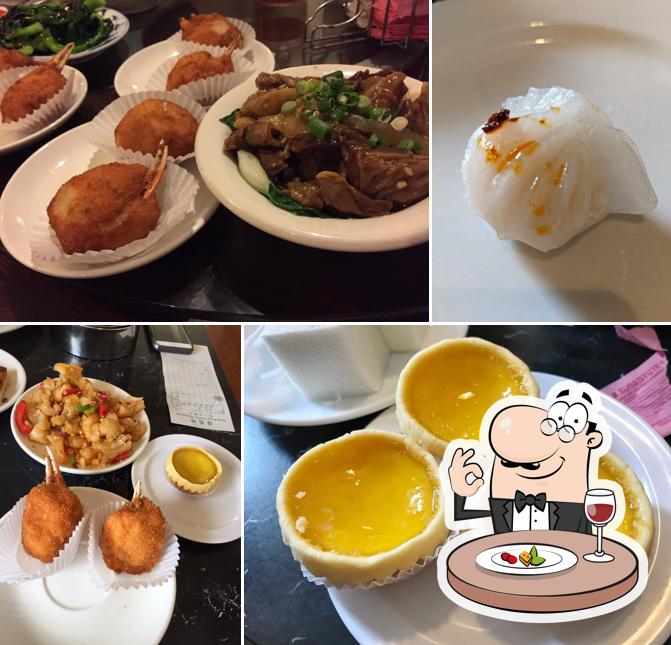 Hong Kong Chinese Restaurant in Durham - Restaurant menu and reviews