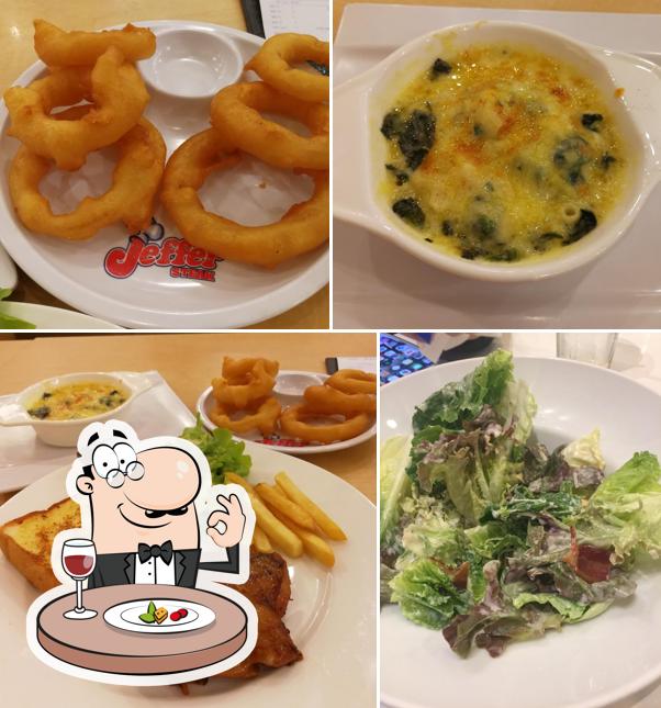 Jeffer Steak - Union Mall, Bangkok - Menú del restaurante, precios y ...