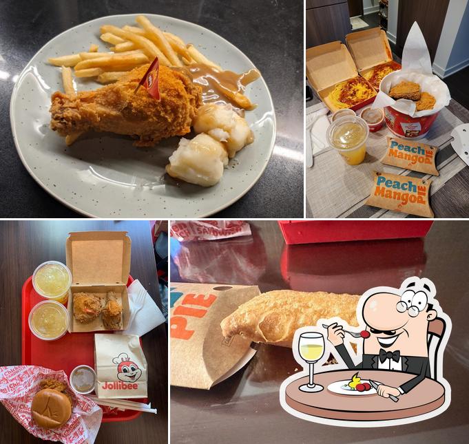 Jollibee, 334 Yonge St in Toronto - Restaurant menu and reviews