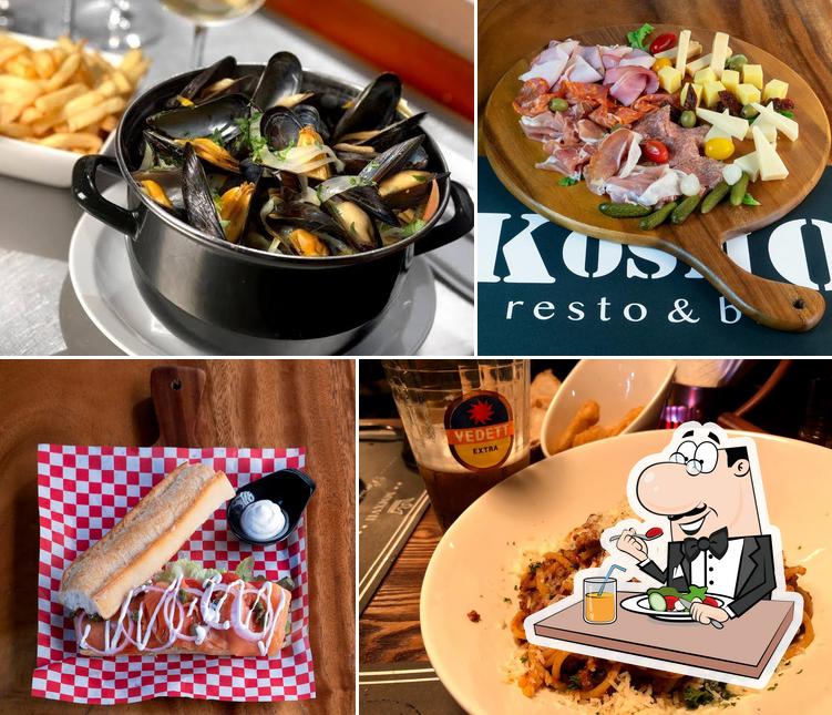 KOSMO Resto & Bar, Bangkok - Restaurant menu and reviews